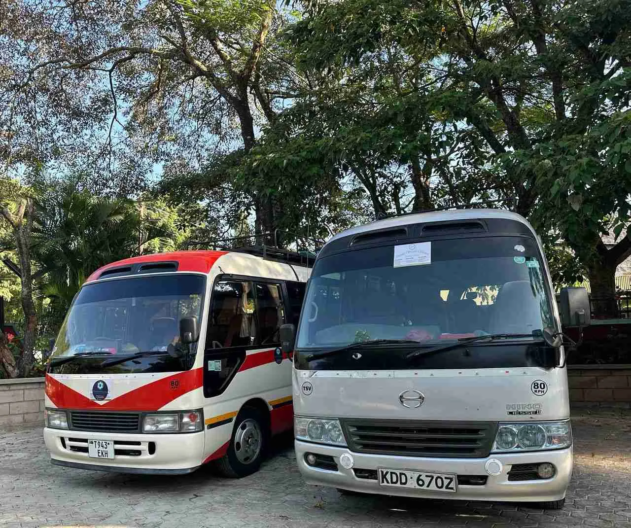 Impala Shuttle Limited Nairobi-Arusha-Moshi - Impala Shuttle Ltd