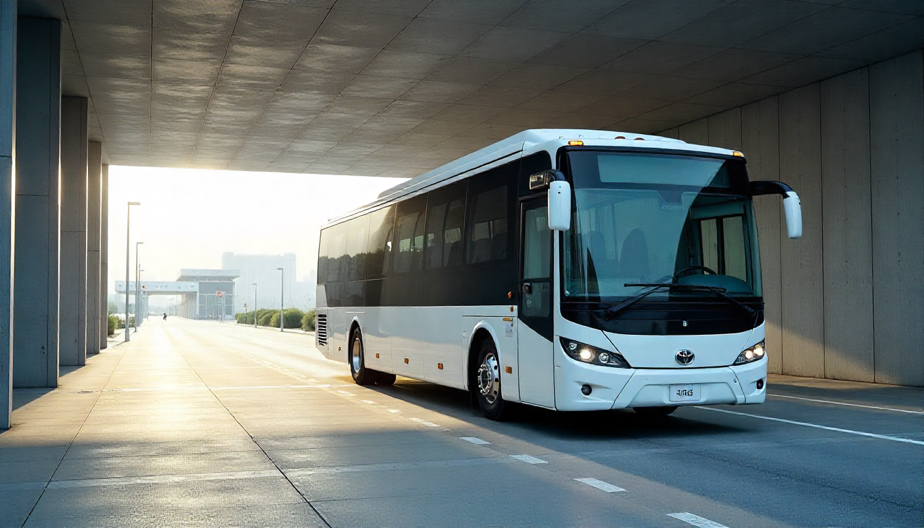 Car Hire Nairobi - Impala Shuttle Ltd