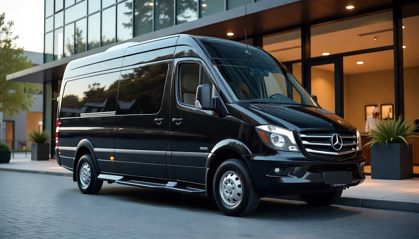 Luxury shuttle from Nairobi to Arusha Nairobi Arusha Shuttle Bus